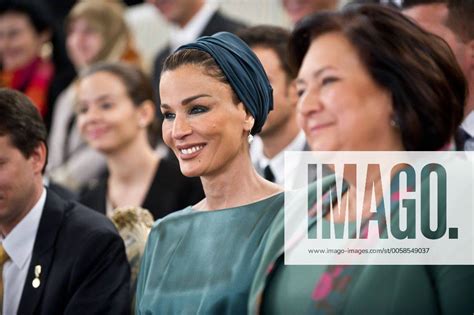 Sheikha Mozah Bint Nasser Al Missned