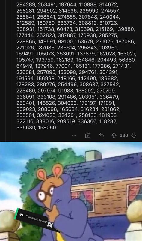If You Know You Know R Memes