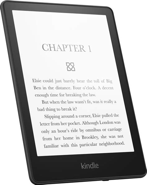 Amazon Kindle Paperwhite 11th Gen EBook Reader 6 8 Display
