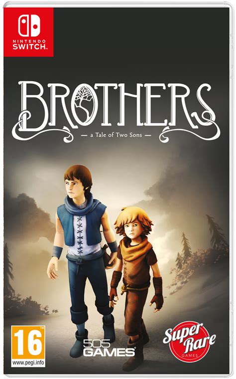 Two Brothers Game
