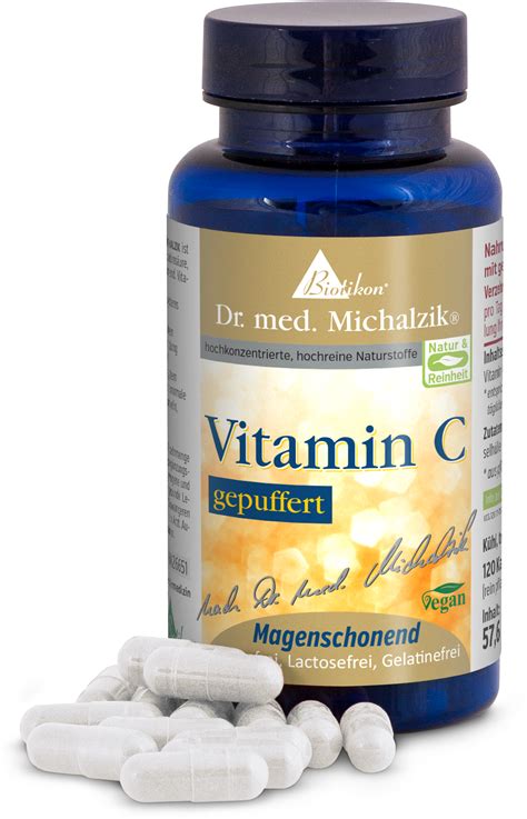 Vitamina C Tamponata