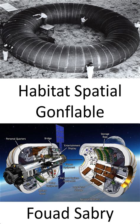 Habitat Spatial Gonflable La Future Station Spatiale Sera T Elle