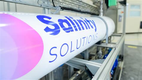 Trial Brings Hope For Phosphate Mitigation Funding Water Magazine