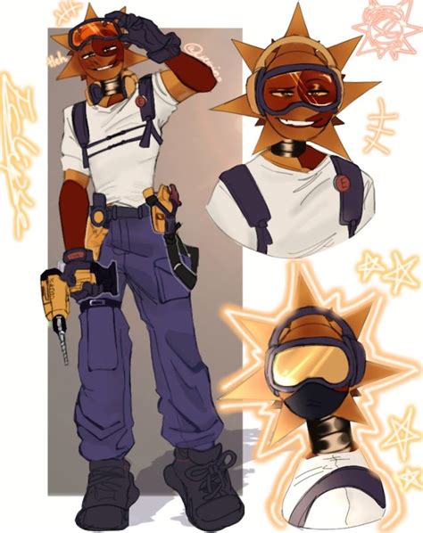 Top Posts Tagged With Sun And Moon Show Fanart Tumlook