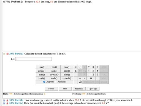 Solved 17 Problem 3 Suppose A 42 5 Cm Long 8 5 Cm Chegg