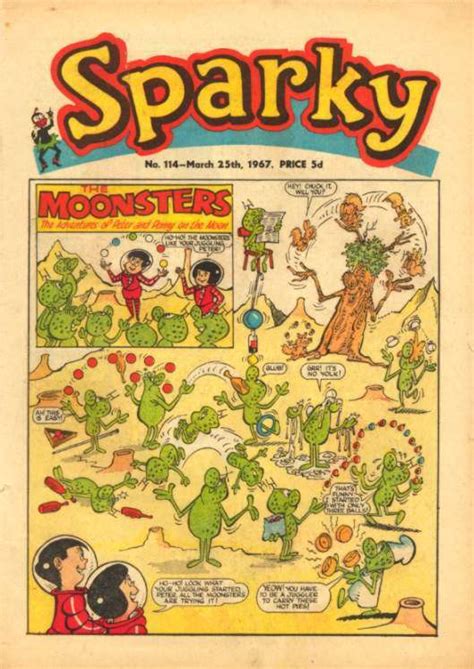 Sparky Uk Comics Wiki Fandom Powered By Wikia