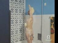 Naked Catherine Diamant In L Isola Delle Svedesi