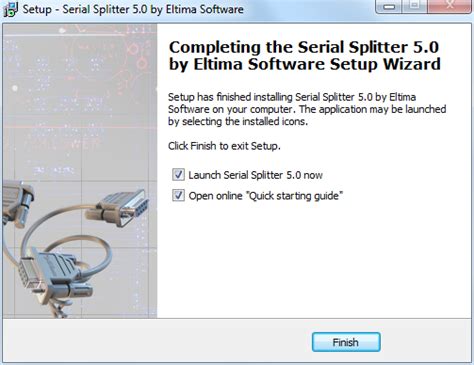 Serial Splitter Installation Process KB