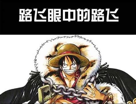 海贼王：竟然有人比女帝汉库克还可怕！路飞在其他人眼中的样子 哔哩哔哩