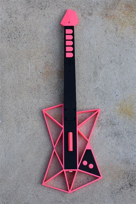 Custom Clone Hero Controller Etsy