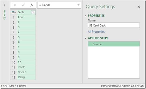 Cartesian Product Joins For The Excel Person Excelguru
