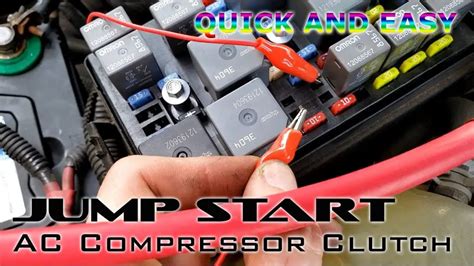 Bypass Ac Compressor Ultimate Guide For Bypassing Ac Compressor Air
