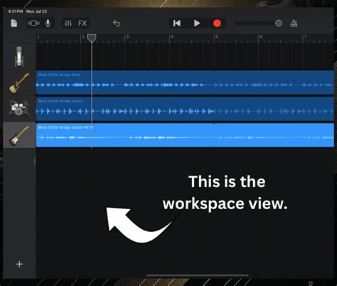 How To Use Panning In GarageBand IOS Producer Society