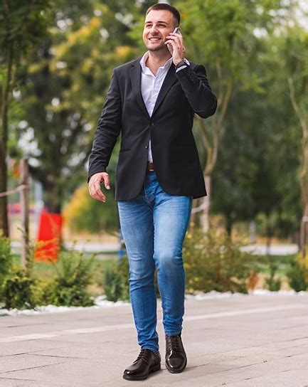 5 Best Oxford Shoes To Wear With Jeans For Men Bruno Marc