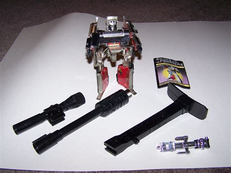 G1 Megatron For Omnibots Tfw2005 The 2005 Boards