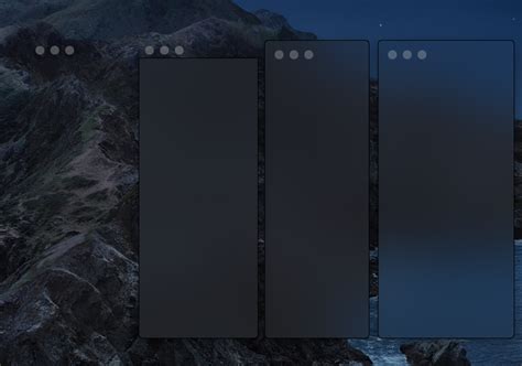 Border Renders Wrong When Using Vibrancy · Issue 8305 · Electron