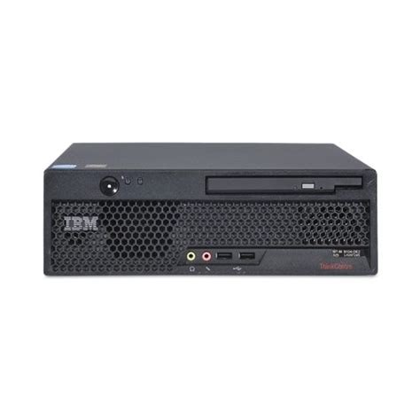 Buy The Ibm Thinkcentre M51 8104 3 2ghz 1gb 160gb Dvd Ultra Small