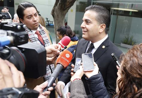Entrevista Al Senador Damián Zepeda Vidales Previa Al Inicio De La