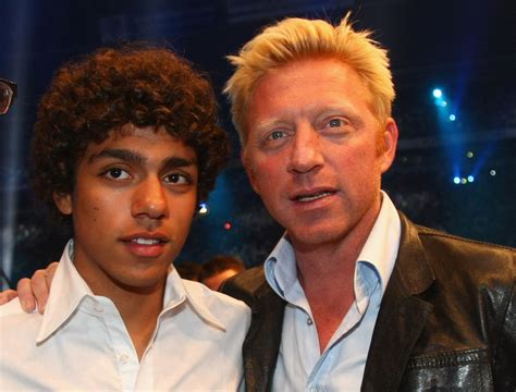 Boris Becker Jeder Fand Steffi Graf Scharf Der Spiegel