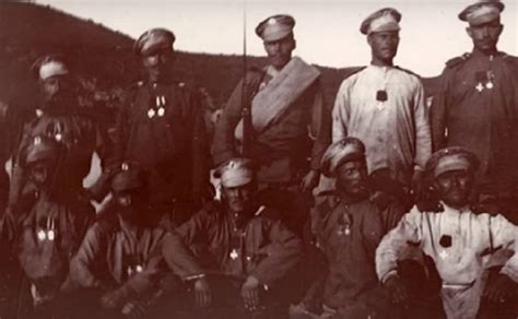 Uniforms Of The Russian Army During The Russo Japanese War Of 1904 1905