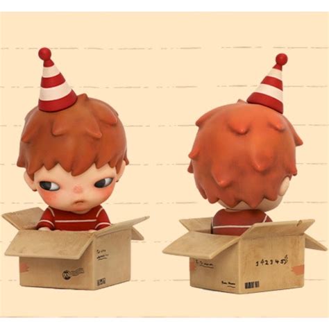 Optional Styles The Ghost HIRONO POPMART HIRONO The Other One Series