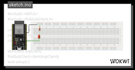 Treino Node Red Wokwi Esp32 Stm32 Arduino Simulator