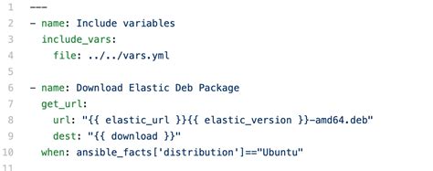 The Dry Principle Ansible And Variables Geektechstuff