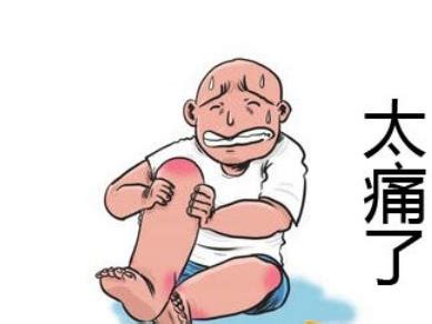 中医对痛风的证治五法准确用药痛风断根