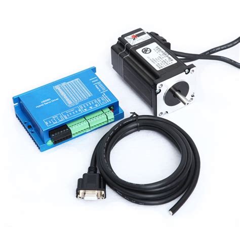 Nema 24 Closed Loop Stepper Motor Kit Motors Manufacturer From China