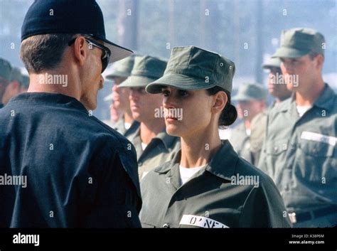 G I Jane Movie Hi Res Stock Photography And Images Alamy