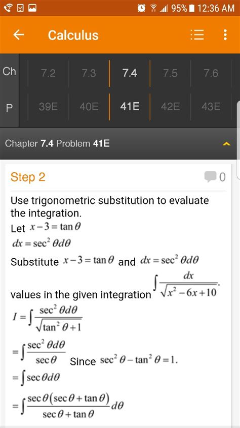 Solved sec θ sec0 tan sec θ tan θ Chegg com