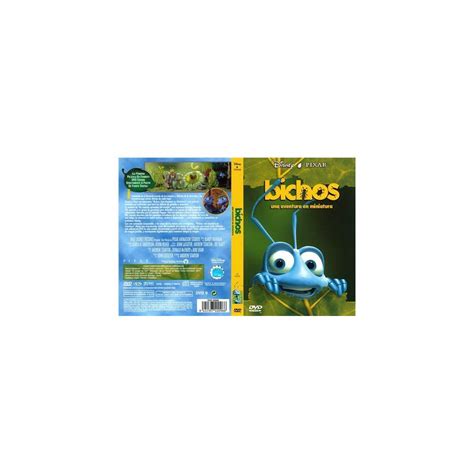 Bichos Una Aventura En Miniatura A Bugs Life