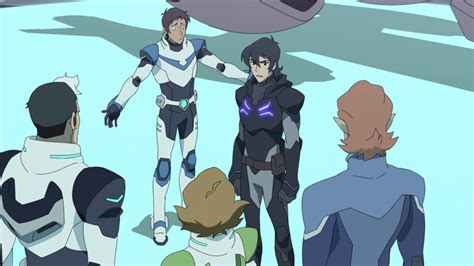 5 Moments In ‘voltron That All But Confirm Klance Fandom