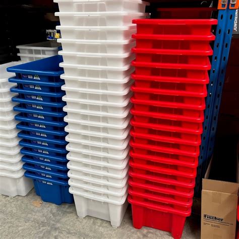 52 Litre Stack And Nest Colour BMHE 52 Litre Stack And Nest Colour BMHE