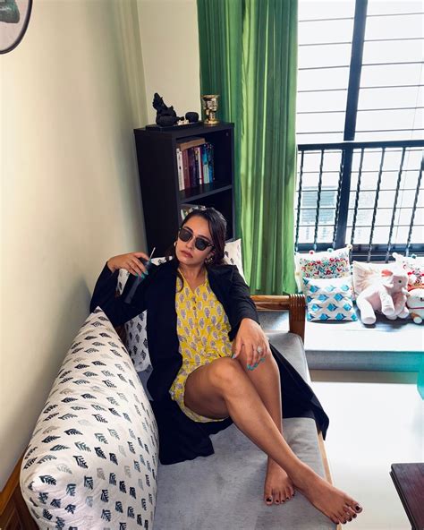 Apoorva Aroras Feet