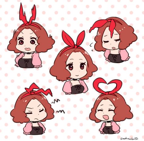 Mカエル บนทวิตเตอร์ P5d 春ちゃん Ảnh Vui