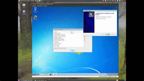 Instalar Codeblocks 1005 En Windows 7 Youtube