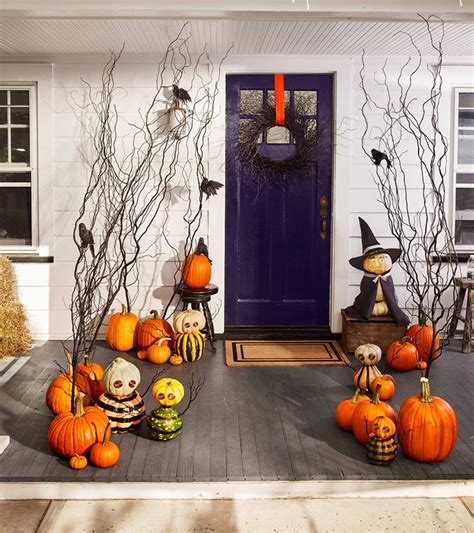 Decoraciones De Halloween 57 Ideas Con Fotos 2020 Decorar Hogar