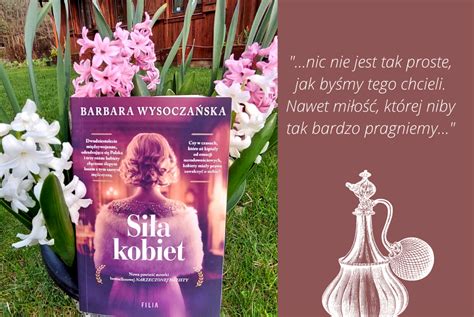 Kruczy punkt widzenia Siła kobiet Barbara Wysoczańska