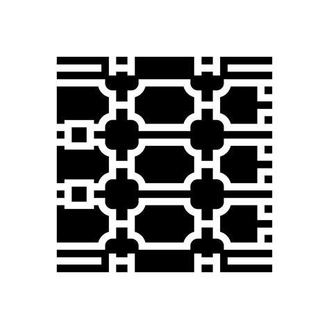 Photonics Quantum Technology Glyph Icon Vector Illustration 36930636 Vector Art At Vecteezy