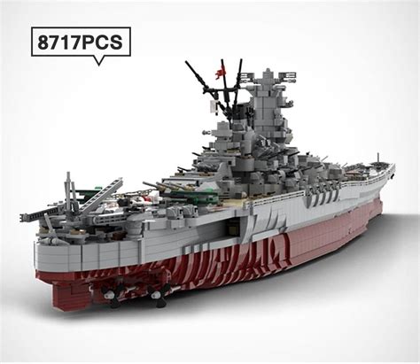 Lego Battleship Set Sale