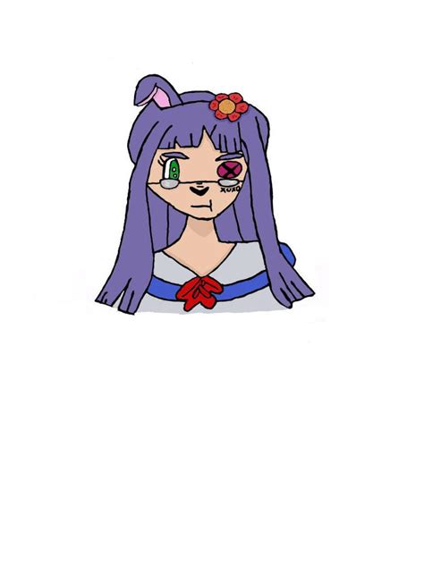 Sarah Buttons Redraw By Theoneandonlyrein On Deviantart