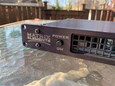 Matrix Amplification GT800FX Reverb Canada