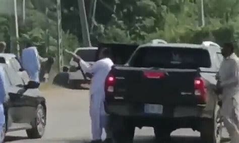 اسلام آباد آئی جی کا ہوائی فائرنگ میں ملوث افراد کی فوری گرفتاری کا