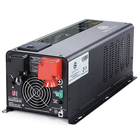 What Is Reddits Opinion Of Sigineer Power 6000w 48v Pure Sine Wave