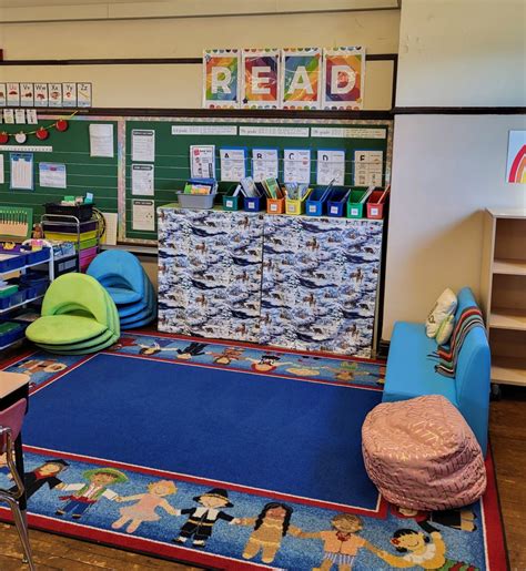 Focus On Five Setting Up A Classroom Library The Autism Helper