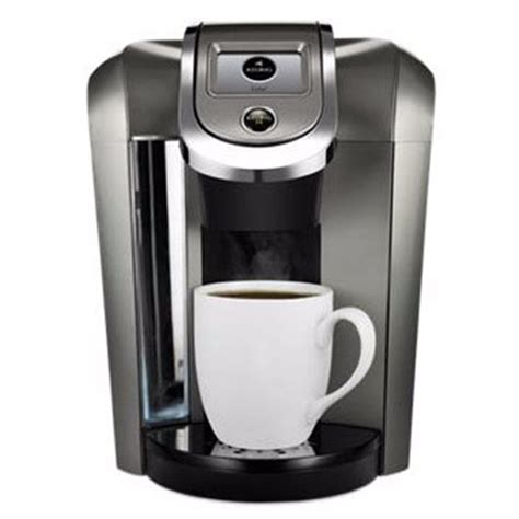 Keurig K575 Coffee Maker Platinum 119307