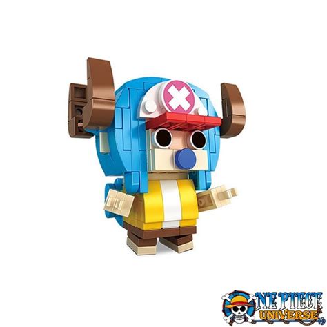 Chopper Building Blocks Mini Action Figures One Piece Universe