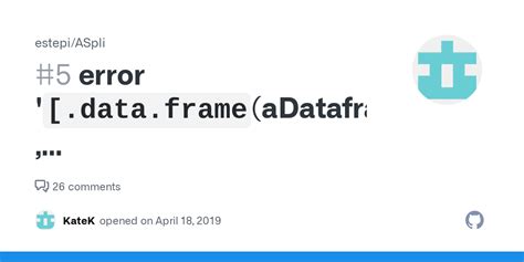 Error ` Dataframe`adataframe Matchrownamestargets Colnames