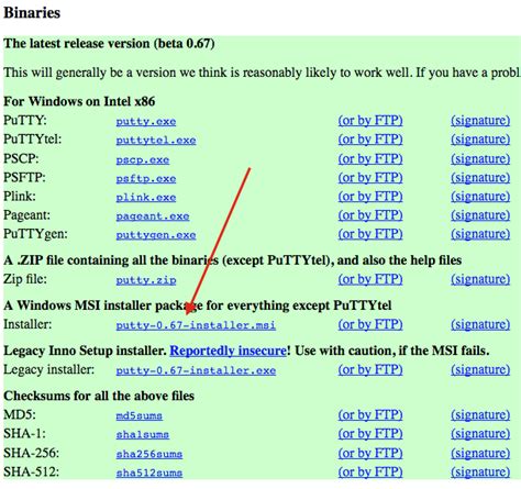 Using Ssh Sftp Hostpresto Help Center
